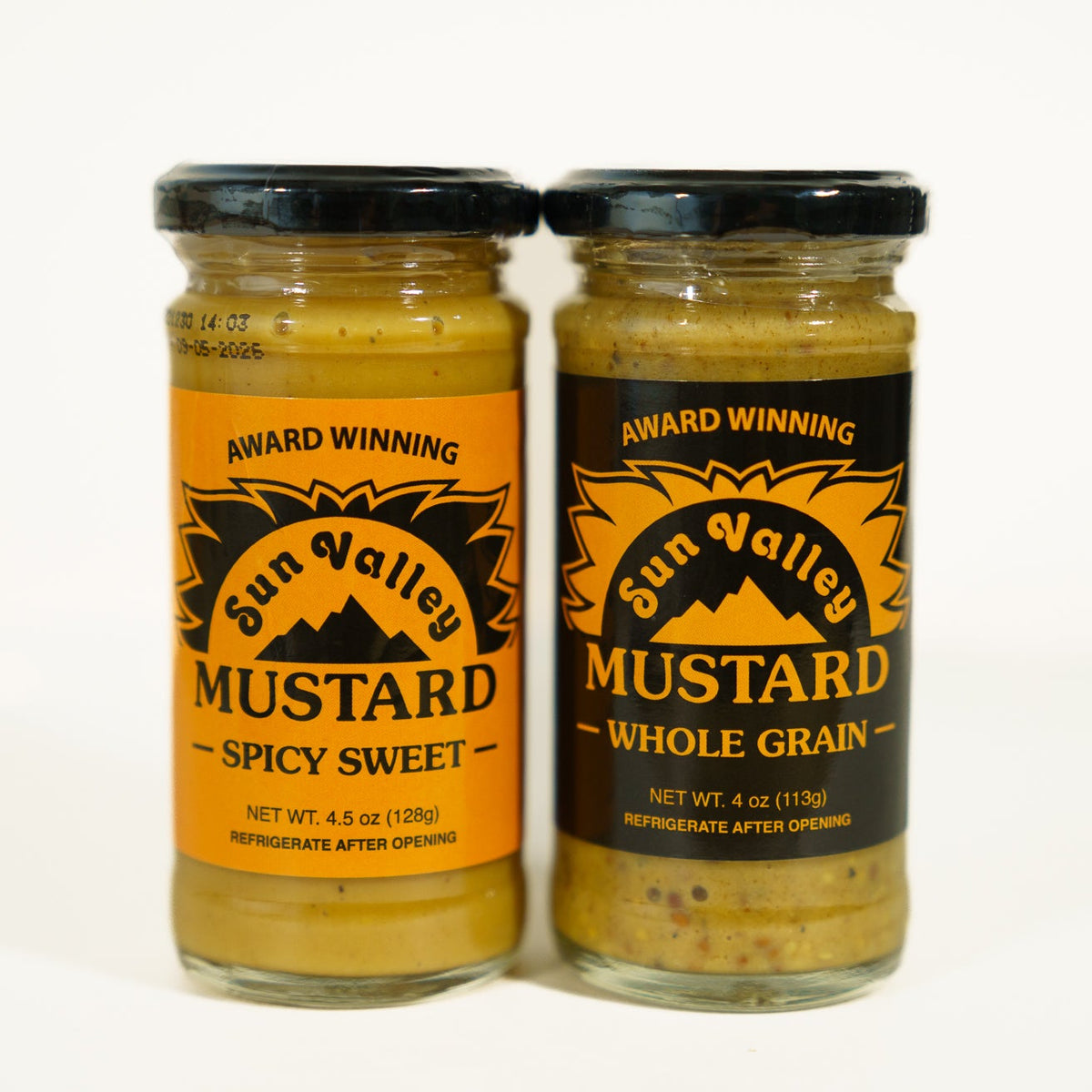 Variety Tube | Sun Valley Mustard