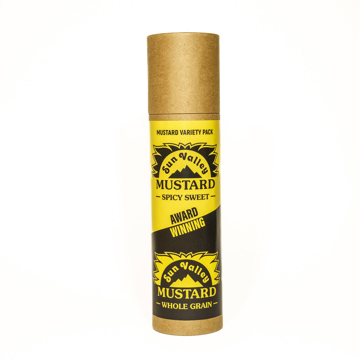 Variety Tube | Sun Valley Mustard