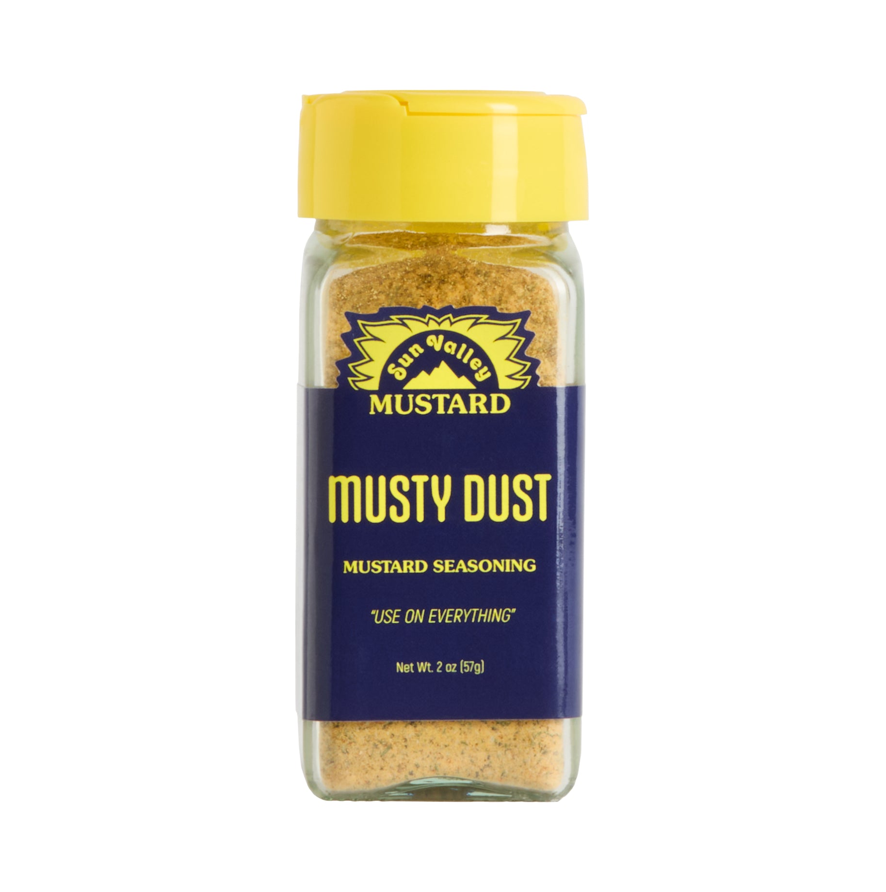 Sun Valley Mustard