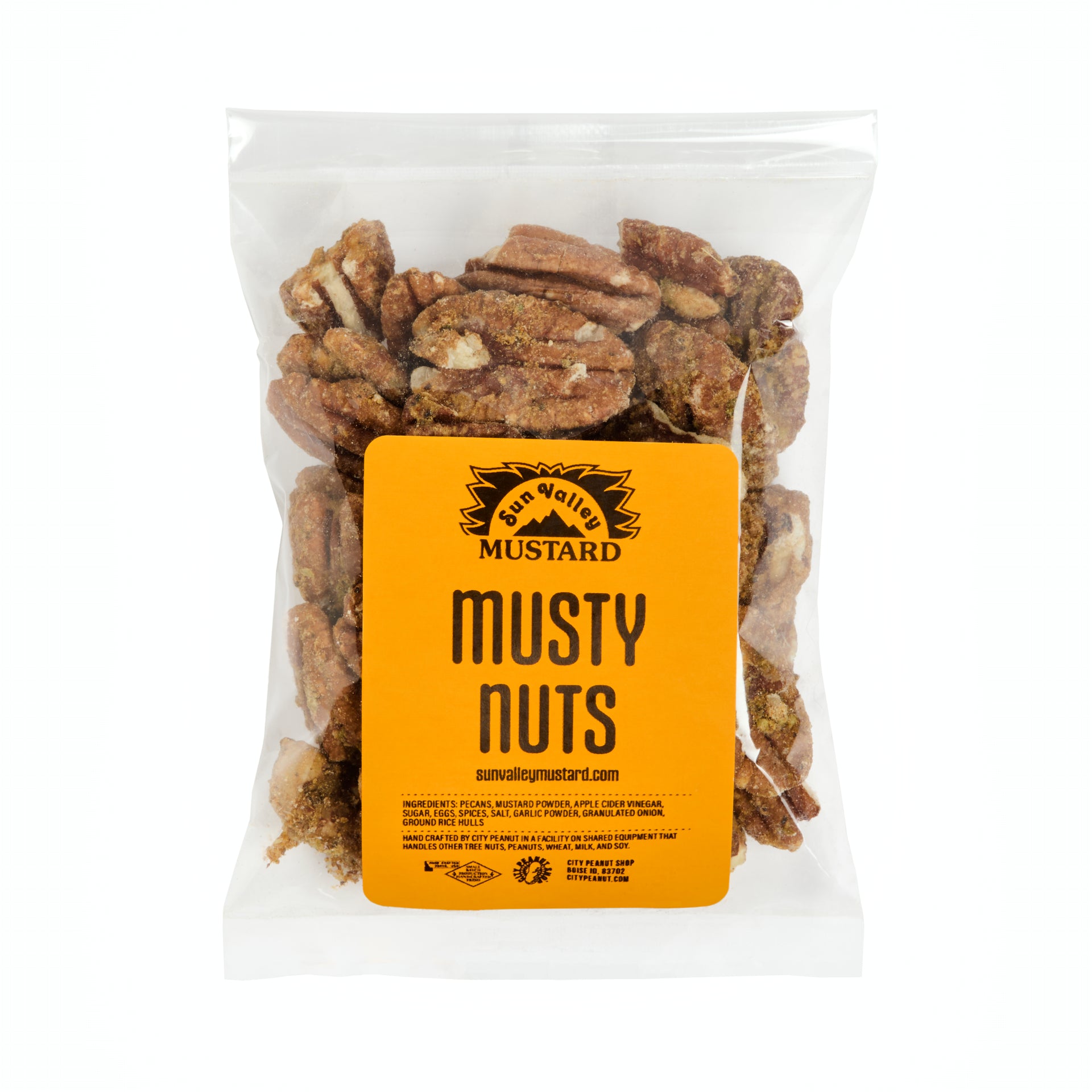 Sun Valley Mustard