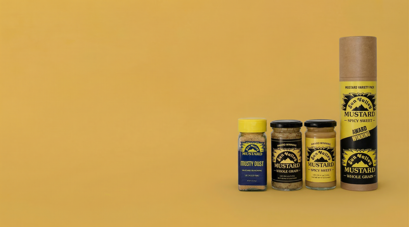 Sun Valley Mustard