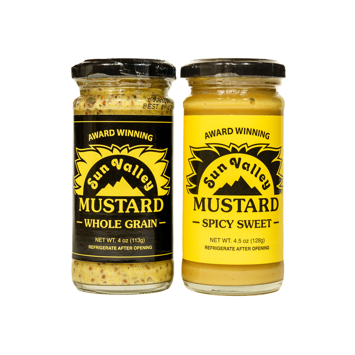 Sun Valley Mustard